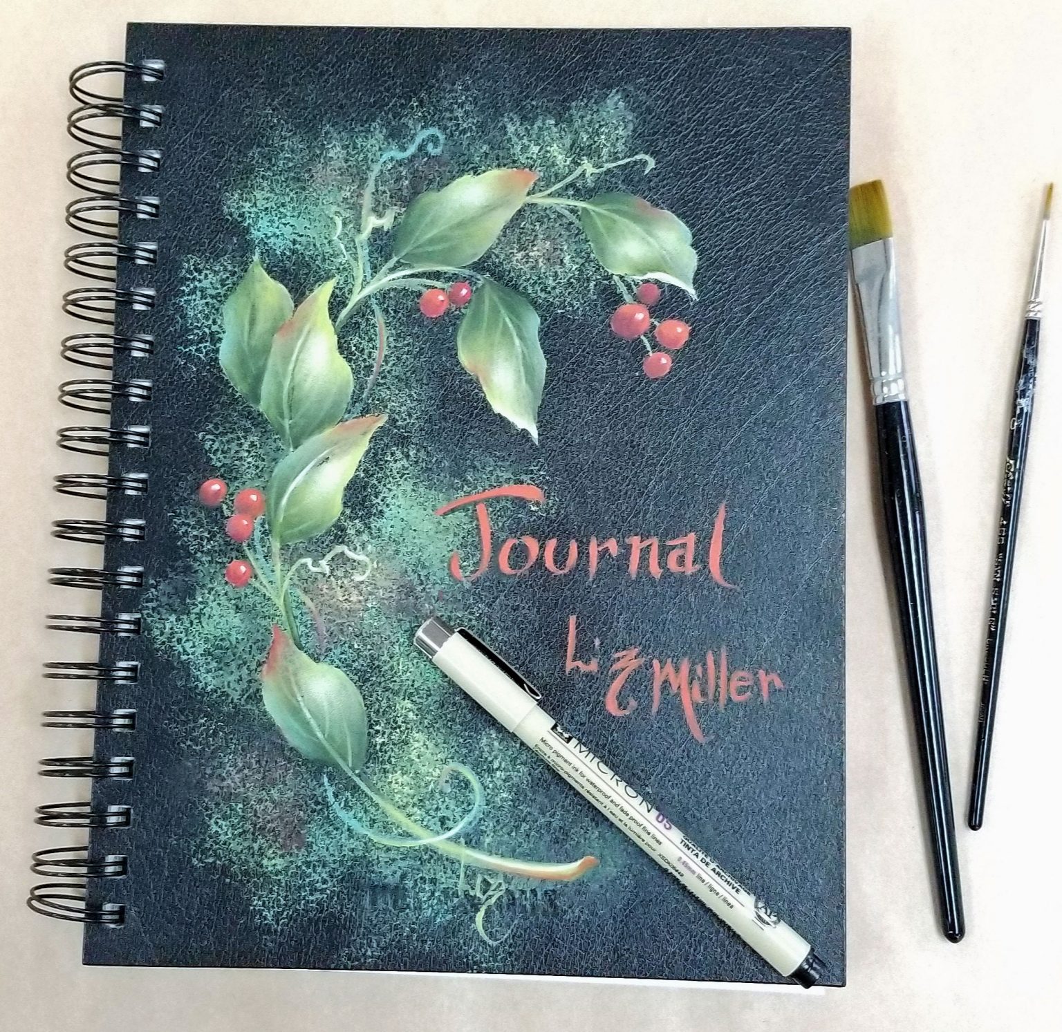Leaf Study Journal